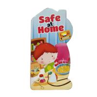 China Best Price Custom EVA Foam High Quality Special Shape Children Early Learning Toy Board Book Printing Services for sale