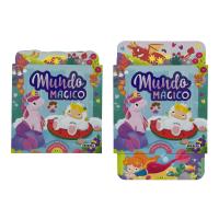 China 2024 Hot Sale High Quality Custom Children Push and Pull Lift The Flap Story Board Book Printing Services for sale