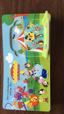 China Flap book for sale