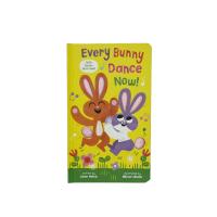 China Factory Cheap Price Custom Book Printing Full Color Glitter UV Custom Children Board Book Printing Services for sale