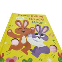 China Factory Cheap Price Custom Book Printing Full Color Glitter UV Custom Children Board Book Printing Services for sale