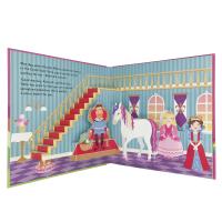 China Wholesale High Quality Custom Children Kids Pop up Harcdcover 3D Story Book Printing Services for sale