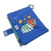 China 2024 Hot Sale Custom Music Early Learning Sound Children Cloth Book Printing Services for sale
