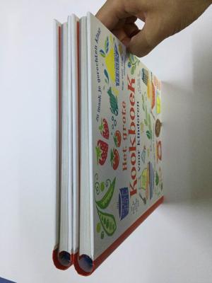 China Round spine book,notebook, text book,wire o book,journal note book,hand band,spiral books,kids book,printing book for sale