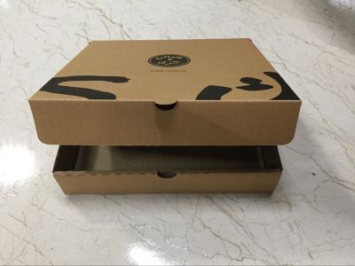 China food box,eco friendly Lunch Pizza box,CHEAP PIZZA BOX,Custom logo printed brown cheap kraft pizza box for sale