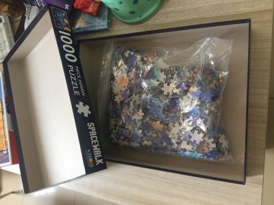 China Puzzle board book for sale