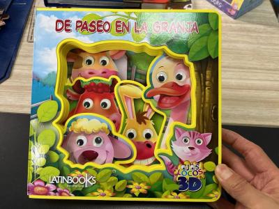 China Board book,China printer,EVA book.kids book, children books,printing company for sale