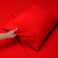 China Brushed Microfiber Bamboo 2200 Series 6pcs Set National Standards Color Fastness Grade for sale