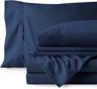 China Upgrade Your Bedroom Decor with Bamboo 2200 Series 80gsm Brushed Microfiber Sheet Set for sale