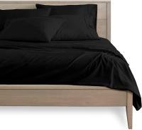 China Super Soft Microfiber 1800 Thread Count Bed Sheet Set 6pcs European and American Style for sale