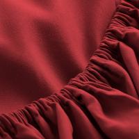 China XINPAI Microfiber Three Lines Embroidery Massage Bedding Sheet Set for Flat Bed Sheet for sale