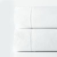 China 40 Fabric Count Lace Hem Luxury Bedding Sheet Set 4pcs Polyester Microfiber for sale