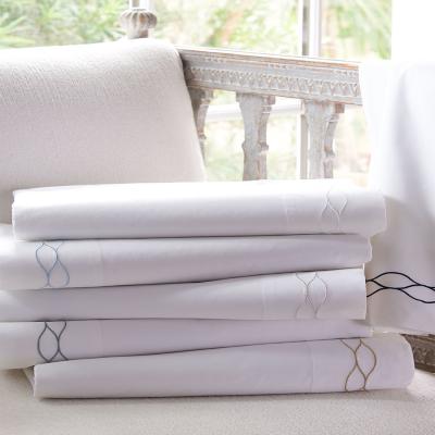 China 90gsm Microfiber Embroidered Bed Set 3pcs and 4pcs for Kids Room Embroidery Included for sale