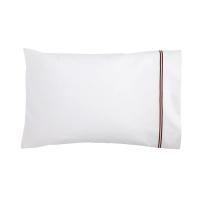 China All-Season 90gsm Microfiber Flower Embroidered Sheet Set Sustainable and Soft Made for sale