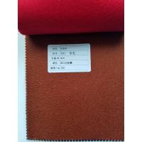 China Most Popular Woolen Yarn Type 10% Alpaca 90% Wool 870g/m Direct Worsted Wool Fabric for sale