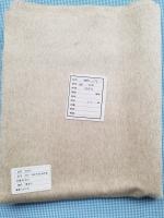 China Warm and Durable 90% Wool Blend Suit Fabric for Autumn Winter Coat Material Weight 870g/m for sale