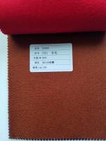 China Warm and Durable 90% Wool Blend Suit Fabric for Autumn Winter Coat Material Weight 870g/m for sale
