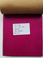 China Warm and Durable 90% Wool Blend Suit Fabric for Autumn Winter Coat Material Weight 870g/m for sale