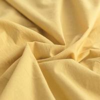 China Cheapest Woven Fitted Sheet for Mattress 8 or 14 Inch 4 Way Stretch Microfiber 75gsm for sale