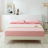 China Four Seasons Hotel Bedding Sets Super Soft 100% Polyester Bed Sheet Bedding Sets for sale