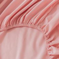 China Four Seasons Hotel Bedding Sets Super Soft 100% Polyester Bed Sheet Bedding Sets for sale