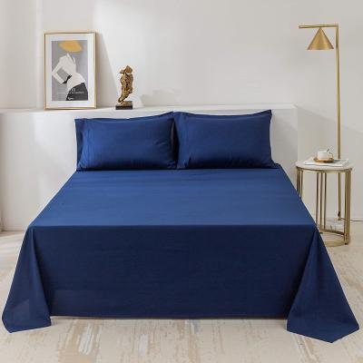China 1800 Bedding Wrinkle Fade Stain Resistant Hypoallergenic Brushed Microfiber Sheet Set Perfect for sale