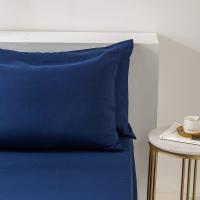 China 1800 Bedding Wrinkle Fade Stain Resistant Hypoallergenic Brushed Microfiber Sheet Set Perfect for sale