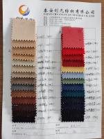 China Pattern Dyed Yarn Count Men's Wear Suits Wool Fabric with Plaid Design for sale