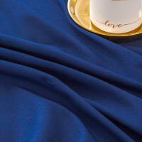 China 133 * 60 Fabric Density 100% Polyester Microfiber Trim Hem Quick Dry Bed Sheet 4pcs for sale