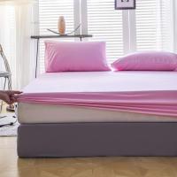 China Air-permeable 3 Piece Bed Sheets Set with 2 Pillow Cases and 14 Inch Deep Pocket for sale