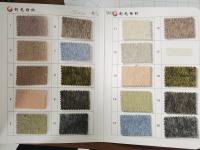 China Customized Loop Yarn Dyed Woven Fabric Wool Cotton Polyester Blended Fabric for Suit for sale