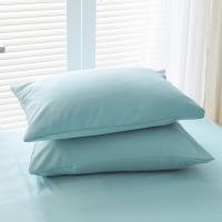China 200TC Polyester Bedding Set 1 Fitted Sheet and 2 Pillowcases for a Good Night's Sleep for sale