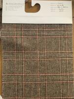 China Customized Soft Wool 50% Polyester 50% Coat Fabric for Autumn Winter for sale