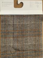 China Customized Soft Wool 50% Polyester 50% Coat Fabric for Autumn Winter for sale