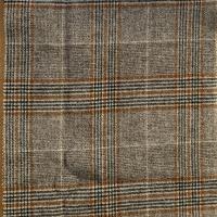 China Medium Weight Wool Polyester Melton Fabrics Woven Coat Fabric For Overcoat for sale
