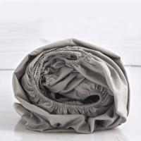 China Customized YES 100% Polyester Microfiber Fitted Sheet Fully Elastic All Around Extra Deep Pocket All-Season for sale