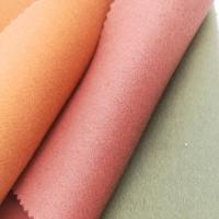 China Professional Fashion Wool Fabric Worsted Plain Suit Fabrics  150cm for sale