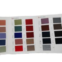 China Professional Fashion Wool Fabric Worsted Plain Suit Fabrics  150cm for sale