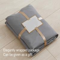 China Extra Deep Pocket 100% Polyester Microfiber Solid Pattern Fitted Sheet for 14