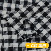 China Italian Checked Pattern Wool Fabric for Top Grade Autumn and Winter Suit Trousers for sale
