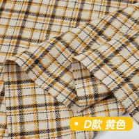 China Italian Checked Pattern Wool Fabric for Top Grade Autumn and Winter Suit Trousers for sale