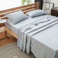 China 4 Piece Cotton Home Textile Bedsheets Hotel Bed Sheet Luxury Bedding Set for Kids Room for sale
