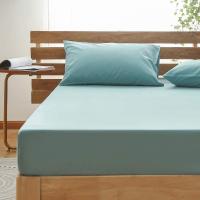 China Anti Dust Mite Soft Wrinkle Free Bed Sheet Sets Temperature Regulation 3PCS 4 PCS for sale