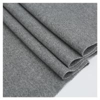 China Luxury Men's and Women's Cashmere Fabrics 870g/m Weight for Fall/Winter for sale
