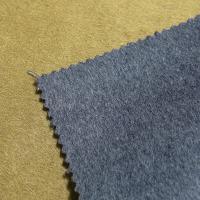 China Dyed Pattern Thermal Woven 100% Wool Fabric For Coat Medium Weight for sale