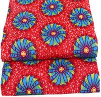 China 40X40 Yarn Count Satin Fabric African Wax Prints Ghana Hitarget Real Wax Top-Notch for sale