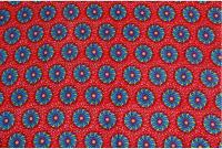 China 40X40 Yarn Count Satin Fabric African Wax Prints Ghana Hitarget Real Wax Top-Notch for sale