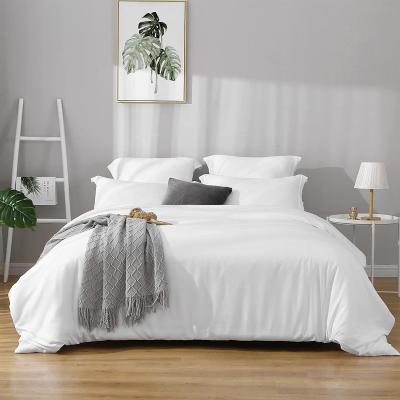 China Super Soft Brushed Microfiber Duvet Cover Set 3pcs 4pcs Keep Your Bed Clean and Fresh for sale