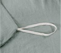 China 2-2.5kg Stone Washed French Linen Duvet Cover Set Oeko Tex Nature Flax Bedsheet for sale