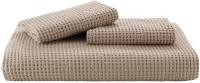 China Add a Touch of Luxury to Your Bedroom with 100% Cotton Waffle Weave Duvet Cover Set for sale